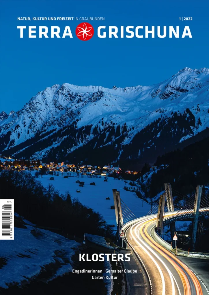 Klosters - Terra Grischuna